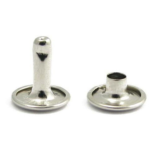 Double Cap Rivet Stainless Steel