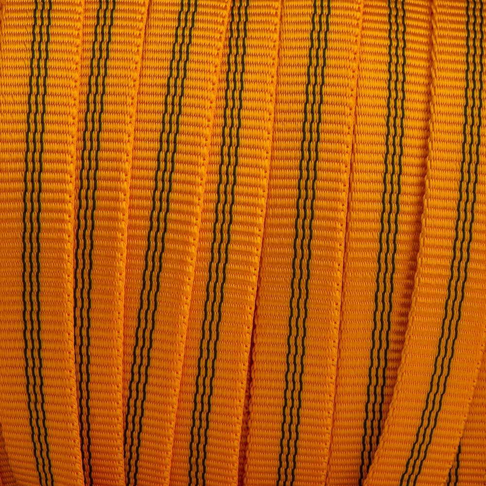 Beal Flat Super Tape Webbing 'Orange' 18 mm