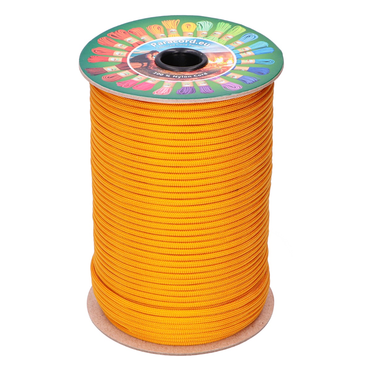 Goldenrod 550 Paracord 550 Type III (100 meters)