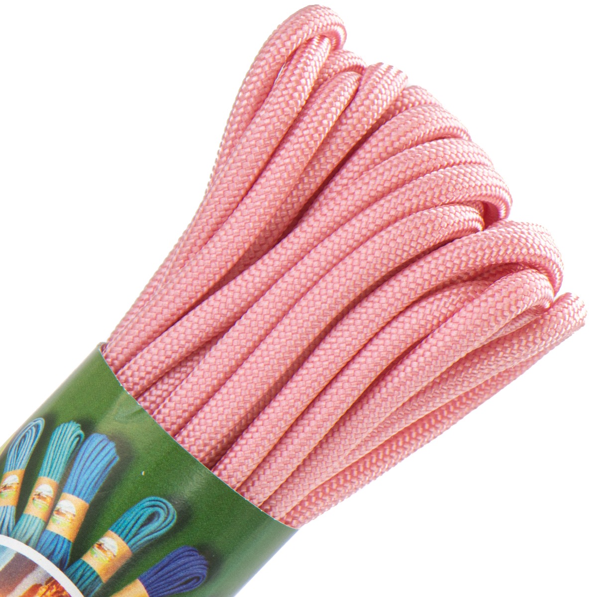 Pastel Pink Paracord 550 Type III