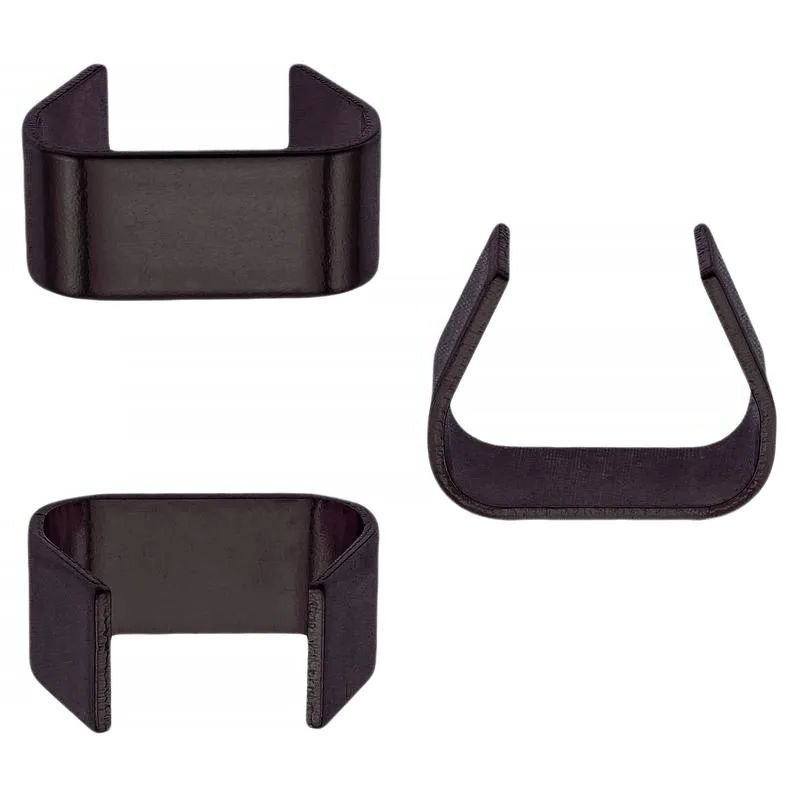 10mm Rope Clamp Black Nickel