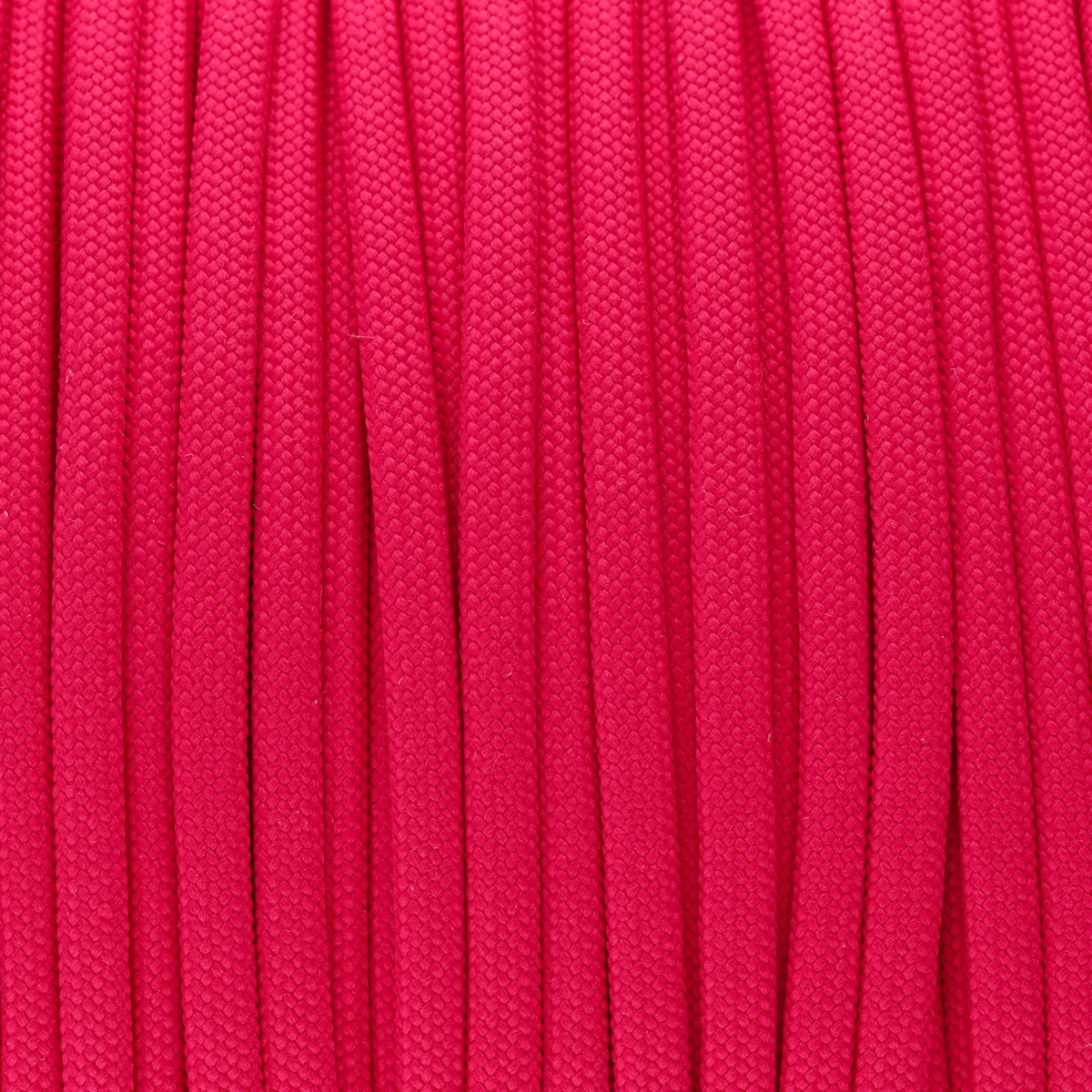 Berry Blast Red Paracord 550 type III