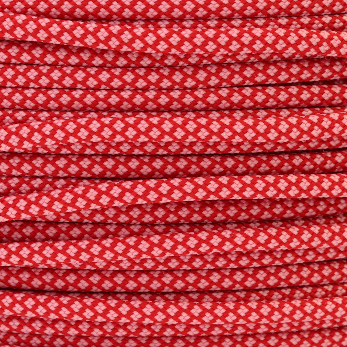 Imperial Rouge & Rose Pink Diamonds Paracord Type III