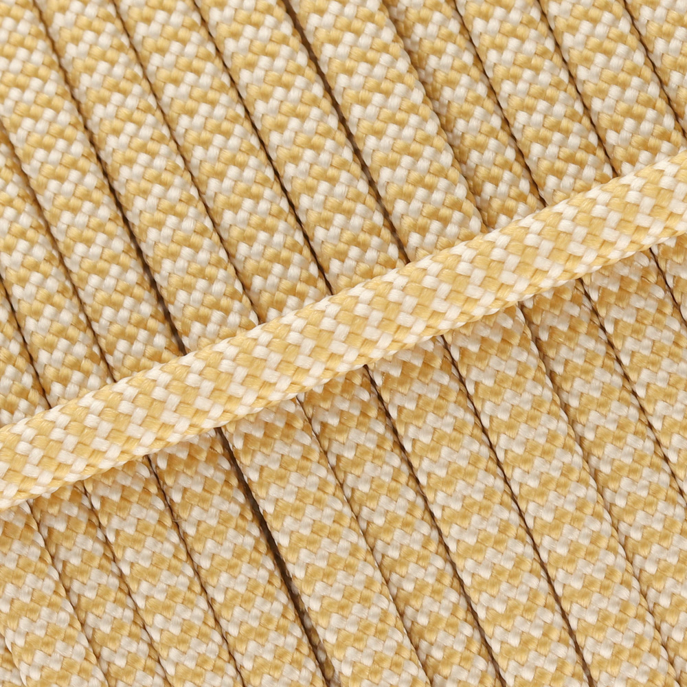 White & Gold. Shockwave Paracord 550 Type III