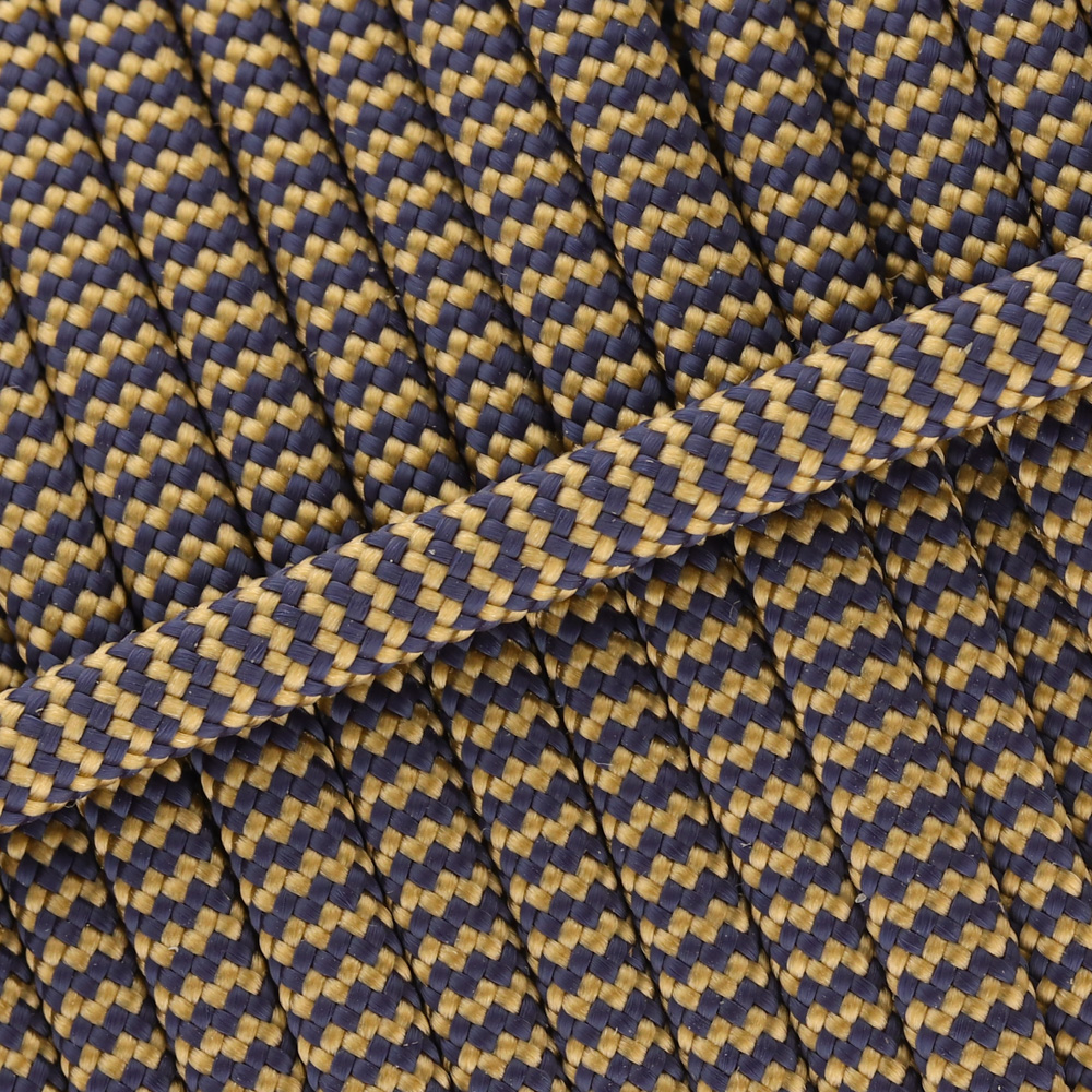 Marine Blue & Gold. Shockwave Paracord 550 Type III