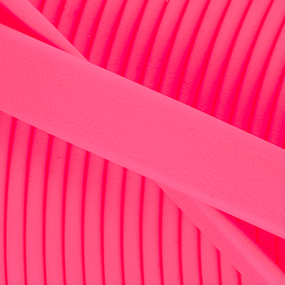 Neon Pink (PK521) BioThane 'BETA Super Heavy' ® 16 mm - 3.8 mm Per Meter