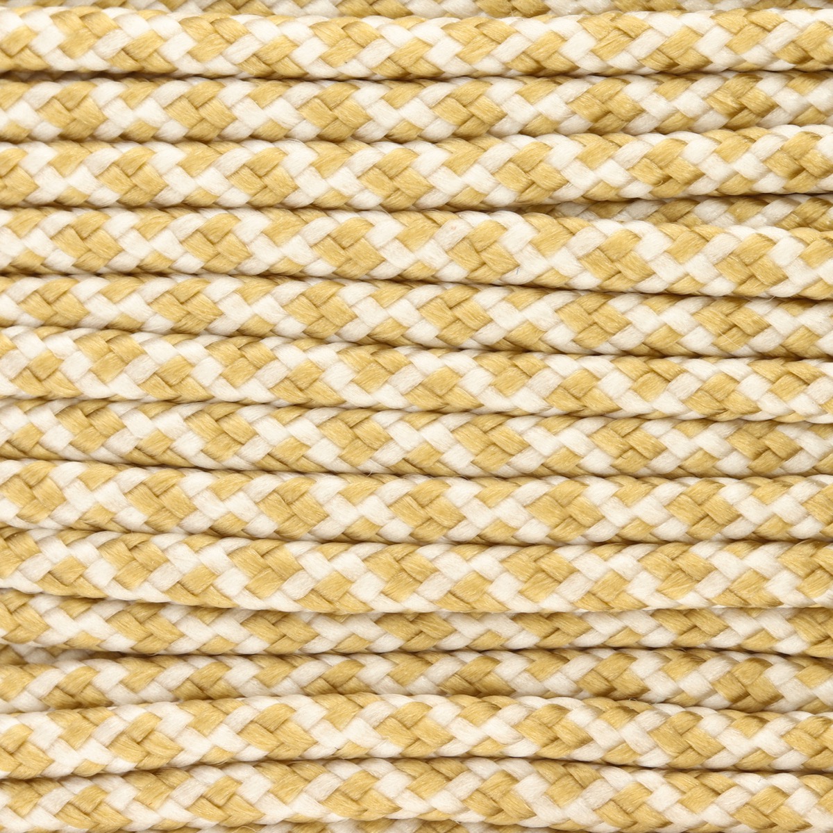 White & Gold Diamonds Paracord Type II
