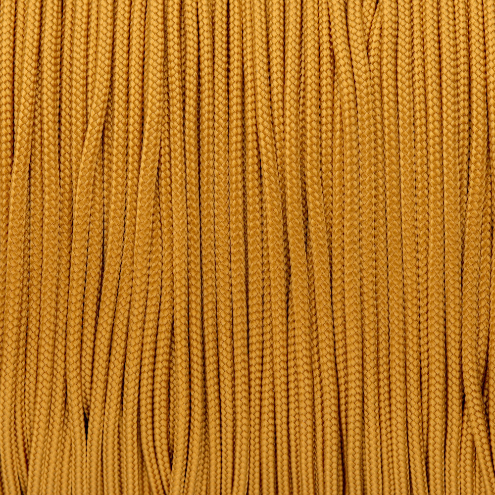 Gold Rush Paracord Type I ca 2 mm accessory cord