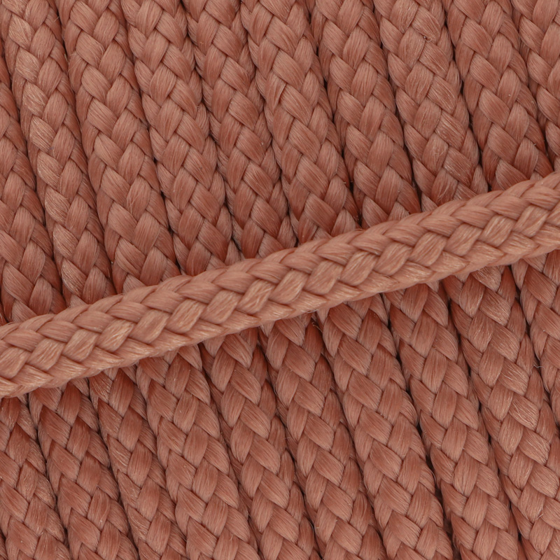 Copper Pink PP M - Ø 4 mm. Rope