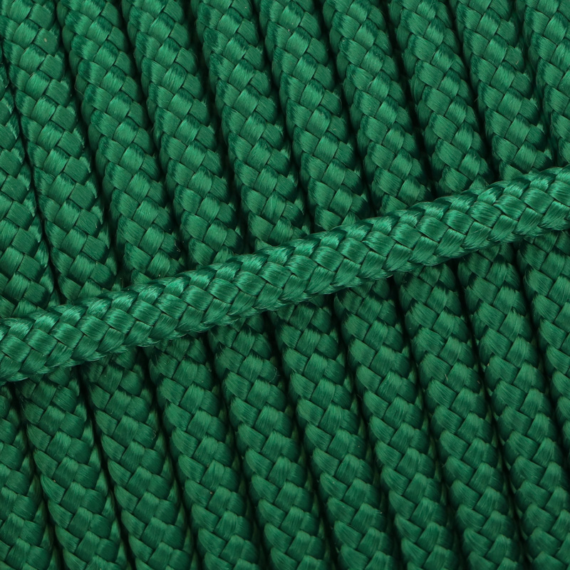 Hunter Groen PPM Koord - Ø 6 mm