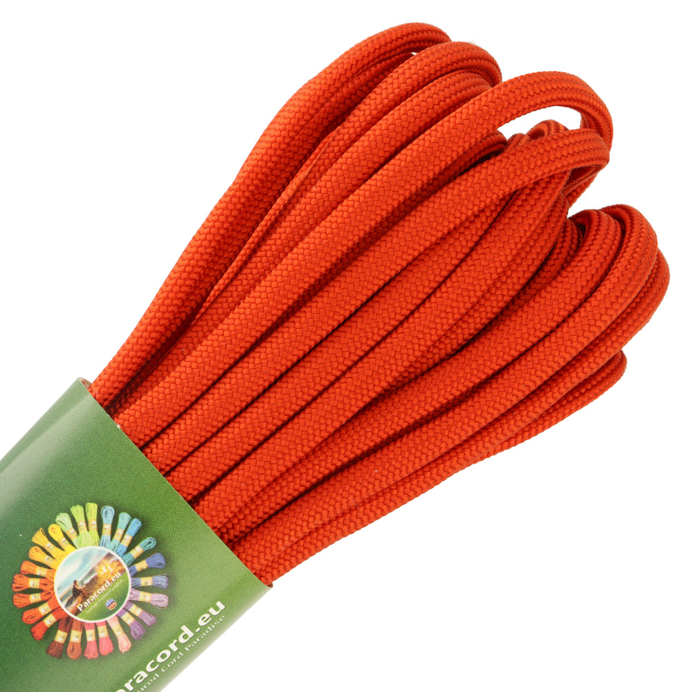 Lava Rot Paracord 550 Type III - ca. 10 m