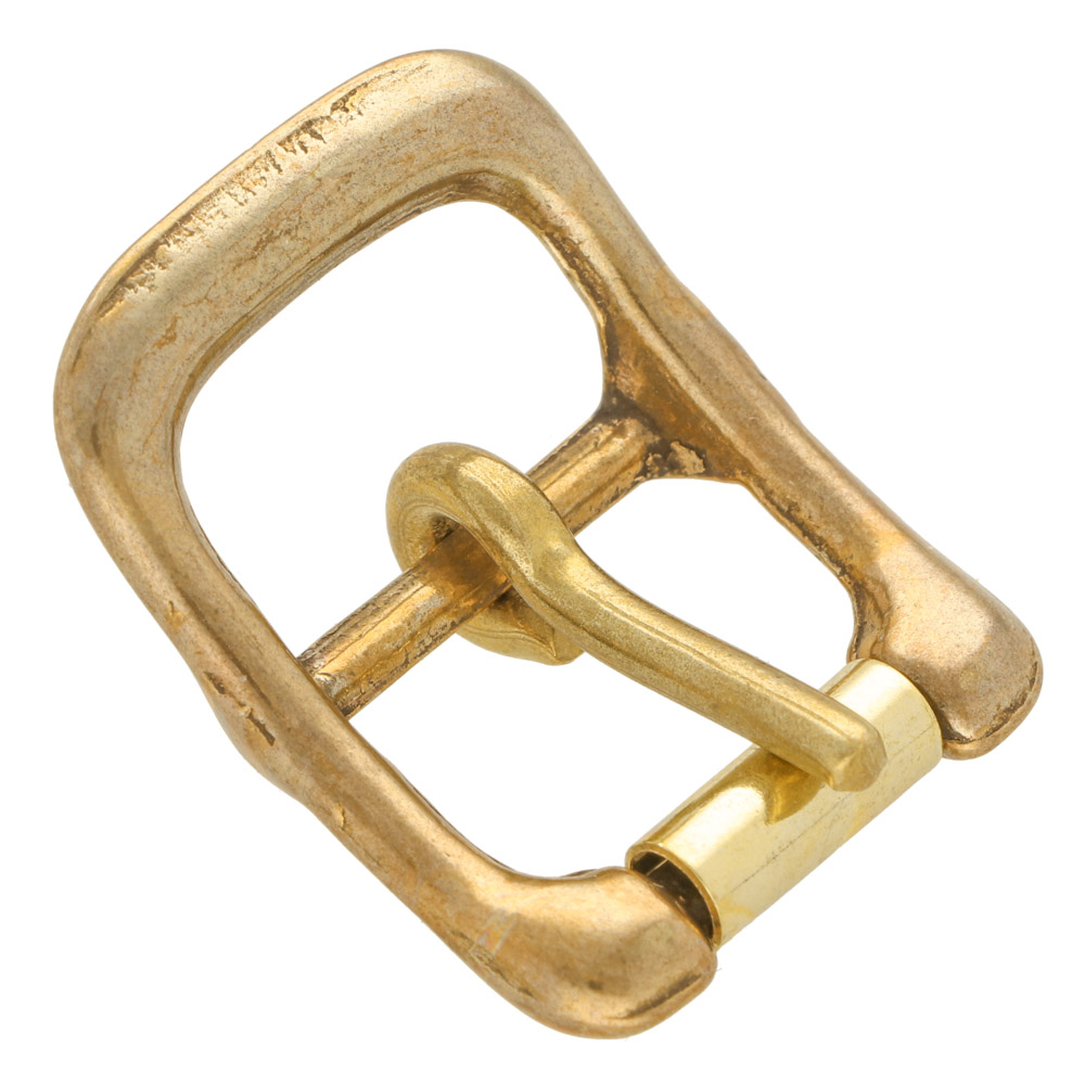 Original kong Roller Belt Buckle 'Bronze zaponed' 20mm