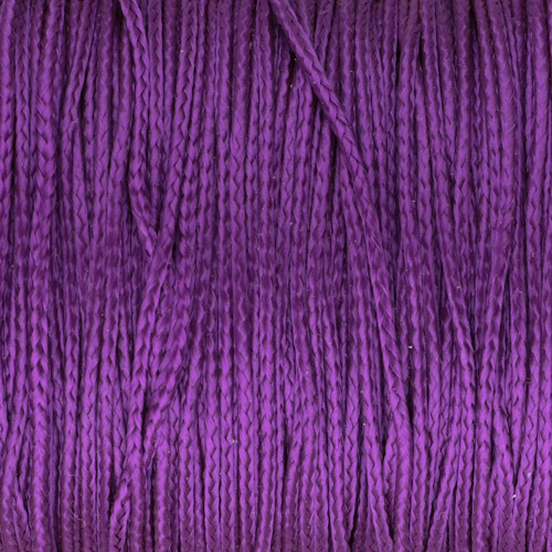 Magic Lila 1,2 mm - Micro Nylon Paracord (per meter)