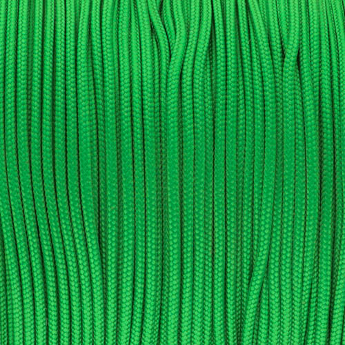 Clover Green Paracord Type I ca 2 mm accessory cord