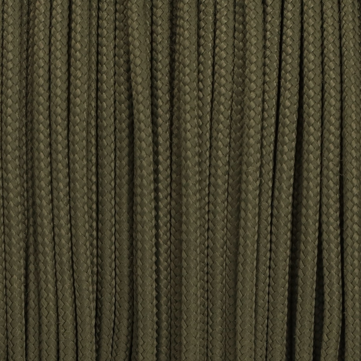 Ranger Green Paracord Type I ca 2 mm accessory cord