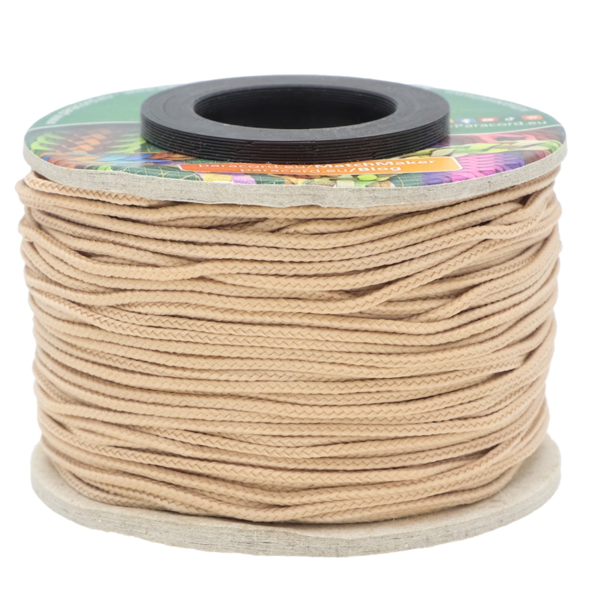 Mocca Micro Cord 1.2mm - 40m