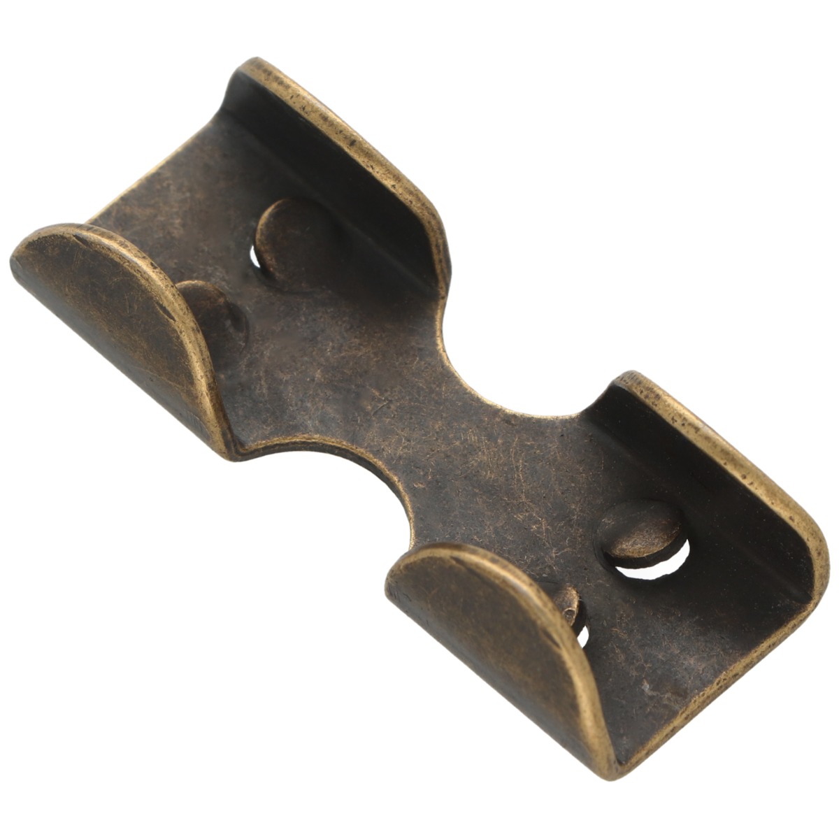 Antique Brass Rope Clamp 6 mm