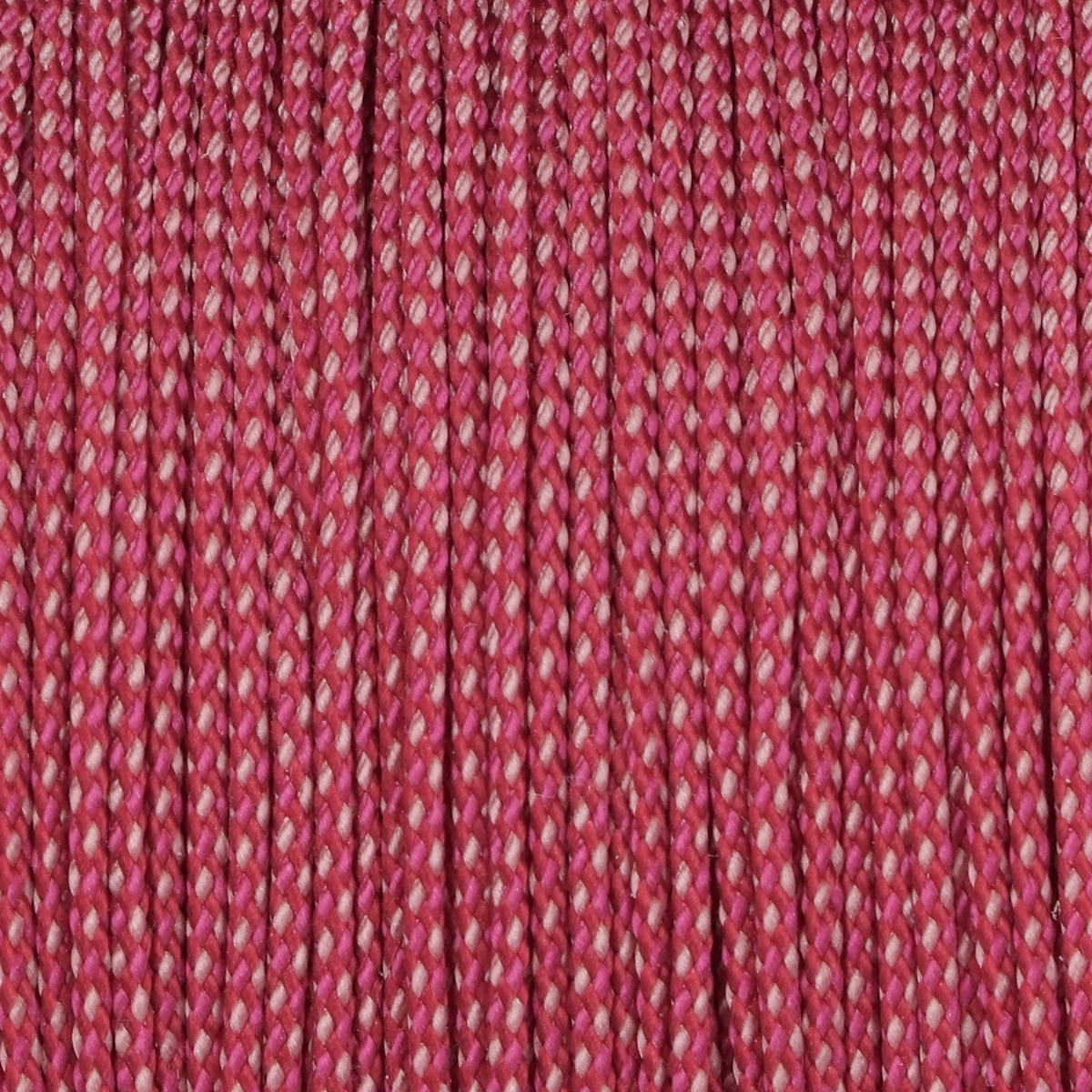 Passion Rosa & Pastel Rosa Diamonds Micro Cord ca 1 mm accessory cord