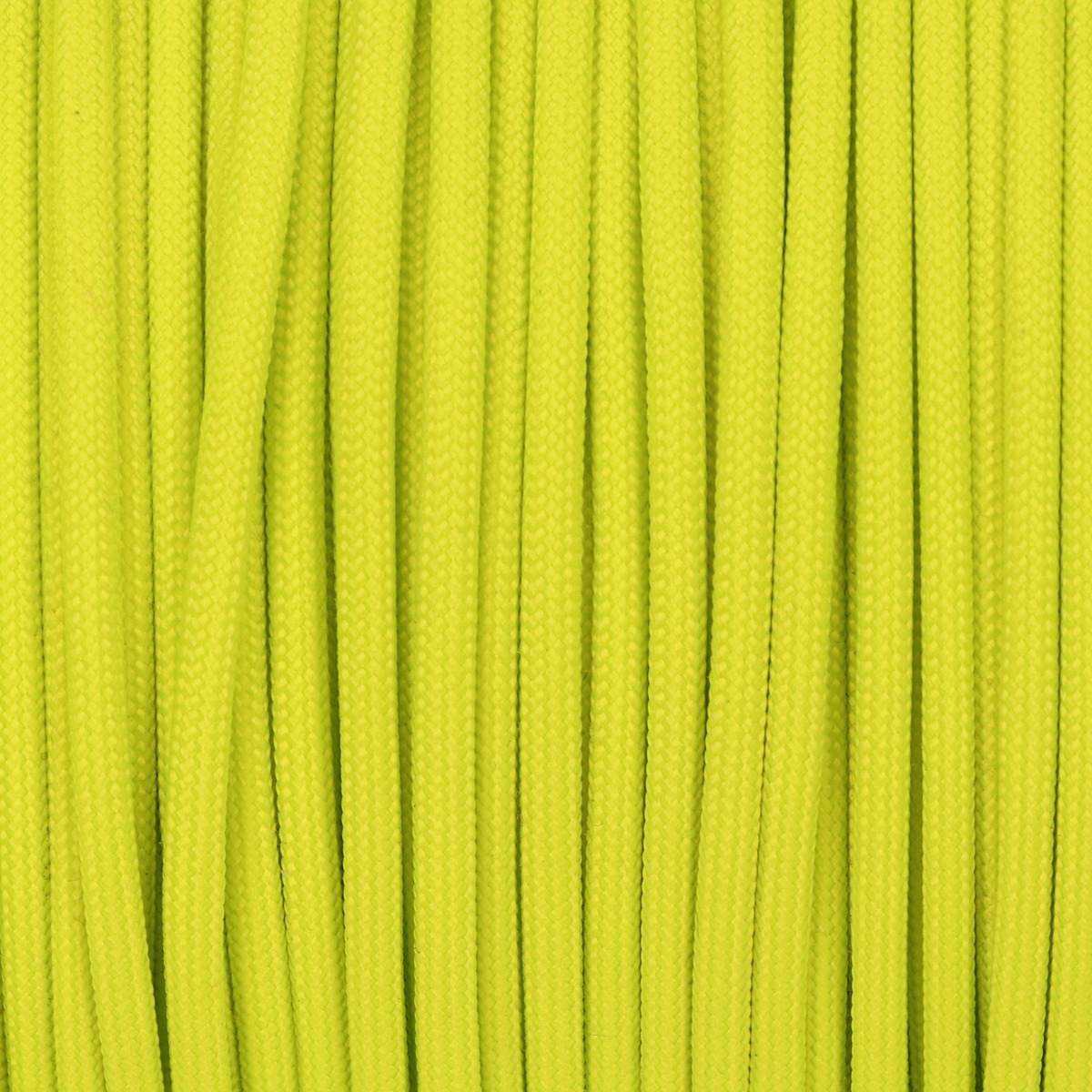 Neon Lime 550 Type III Paracord