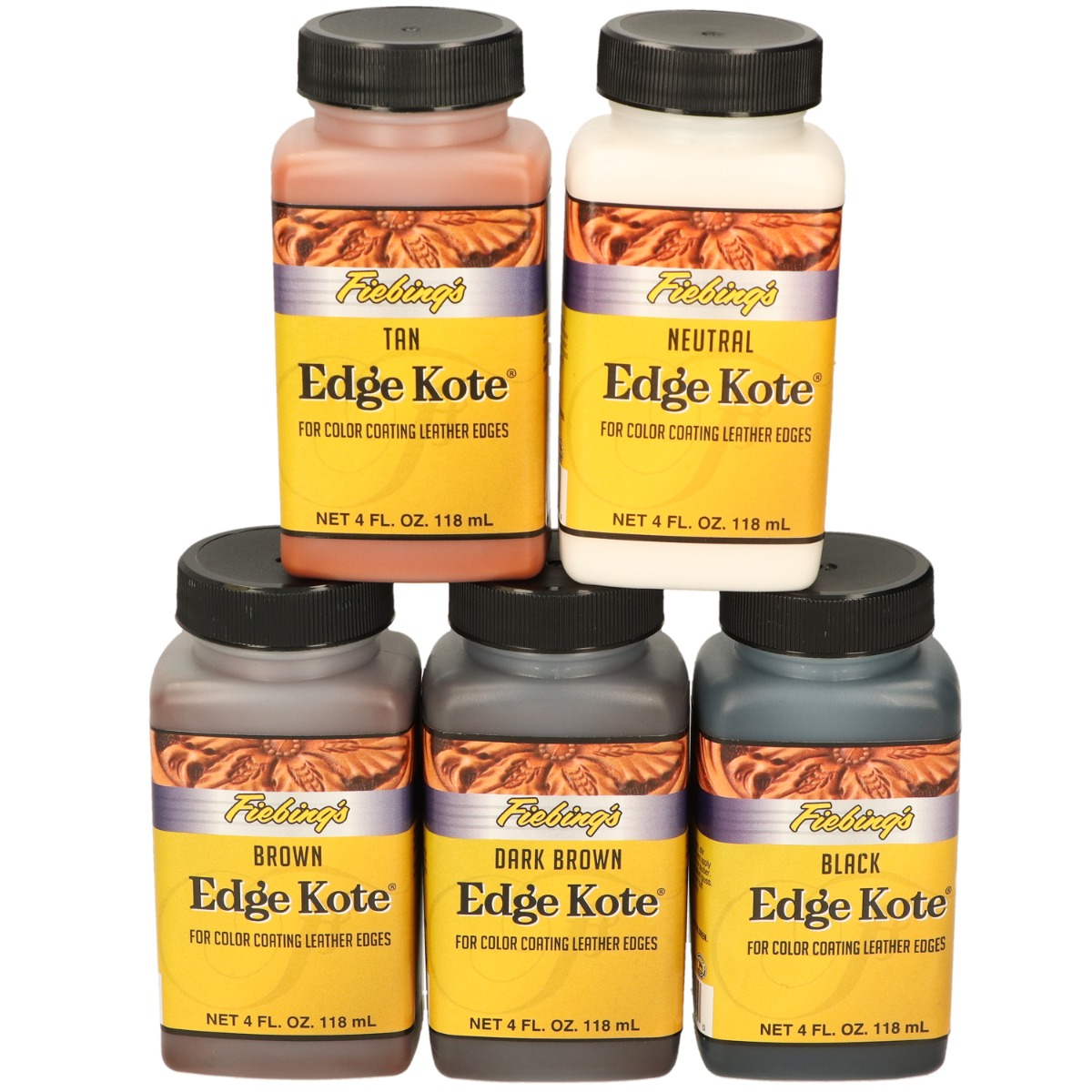 Fiebing's Edge Kote, 4 fl. oz. (118ml)
