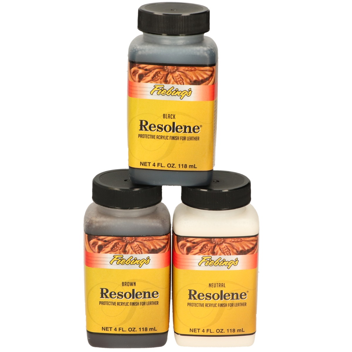 Fiebing's Resolene, 4 fl. oz. (118ml)
