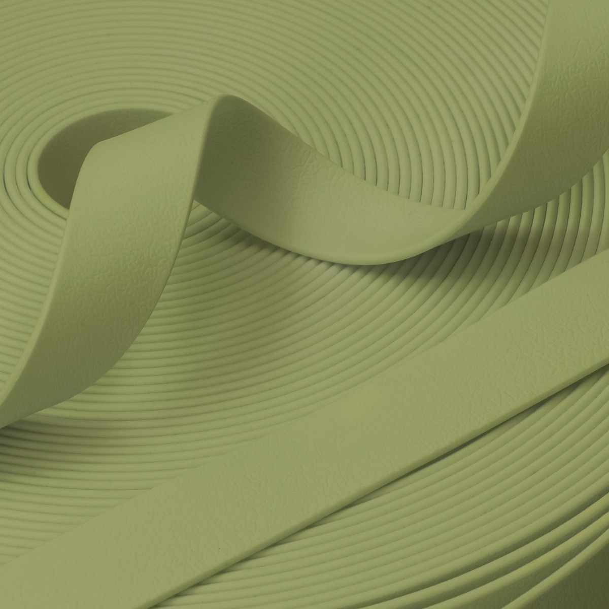 Coated Webbing PawTex Light Olive Green (PT-420)