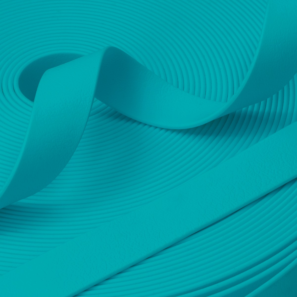 Coated Webbing PawTex Turquoise (PT-239)