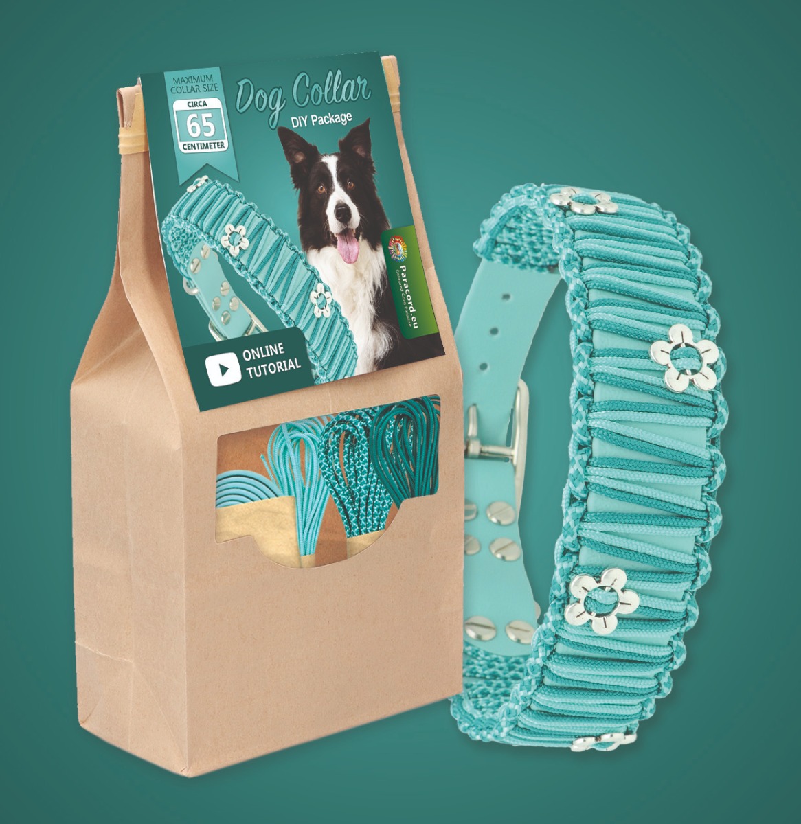 DIY Biothane Zeus Kit – Make Your Own Dog Collar