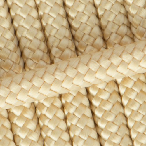 12mm Double Braided Rope Hot Coal