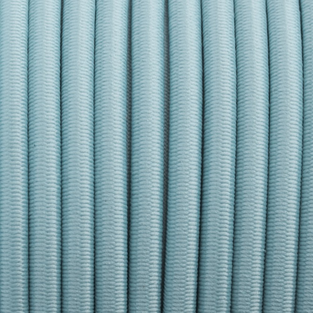 Elastic Cord 5 mm - Ice Blue