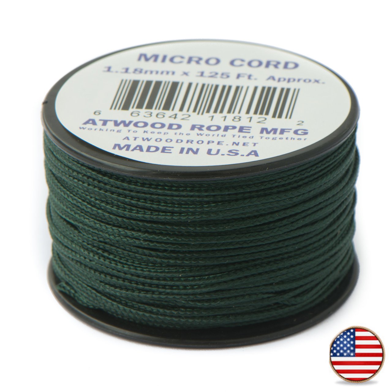 38m - Hunter Micro Paracord