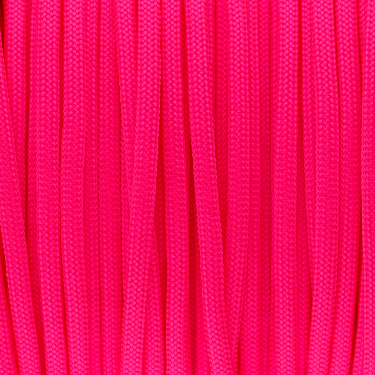 Neon Rosa Paracord 550 Type III