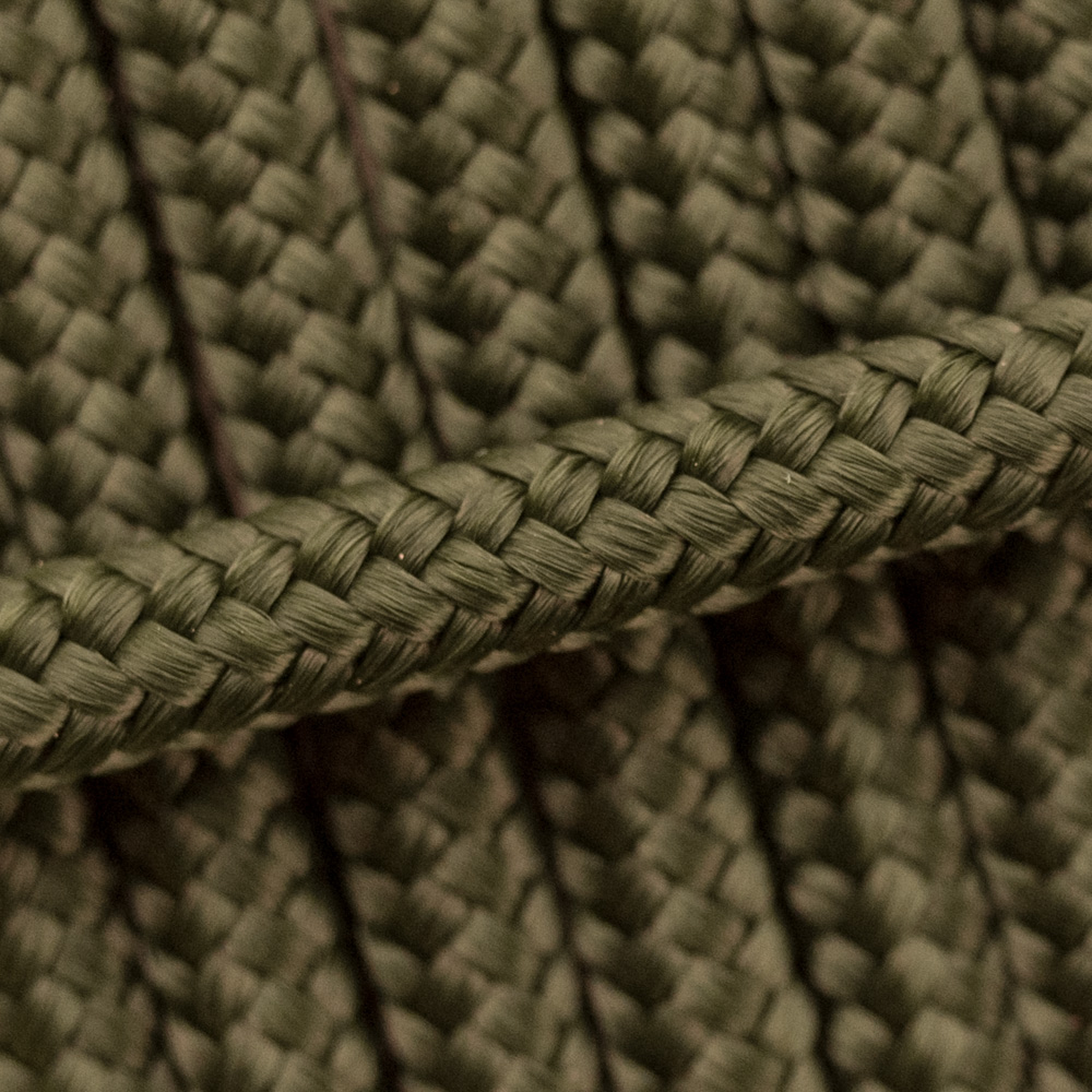 Army Green PPM - Ø 8 mm. touw