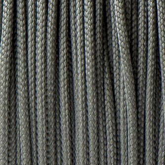 Silver Grey Paracord Type II