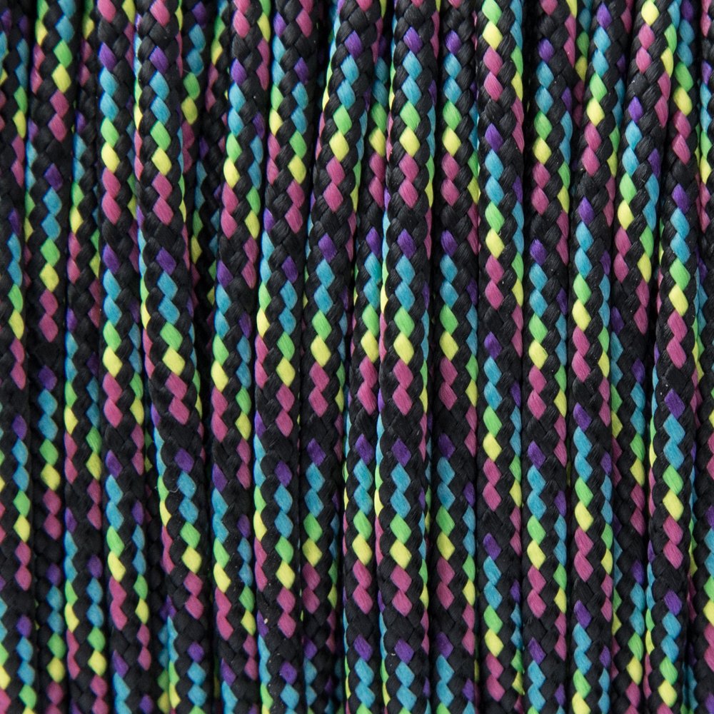 Neon Stripes Paracord Type II