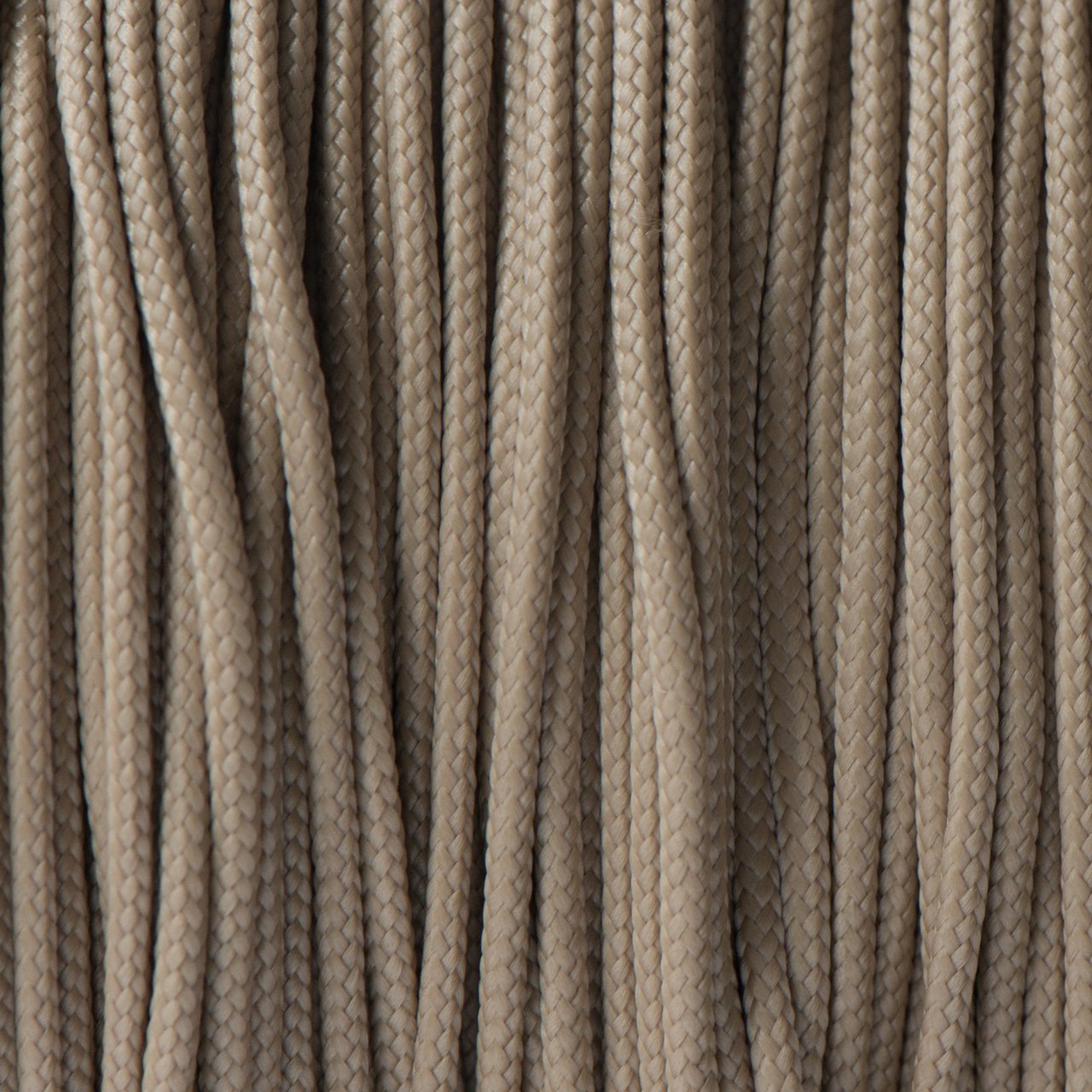 Tan Paracord Type I ca 2 mm accessory cord