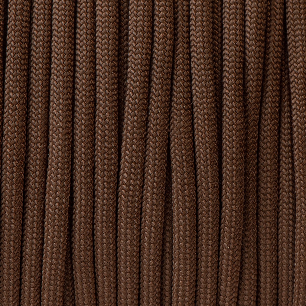 Smoke Grey & Black Helix DNA Paracord 550 Type III - ca. 10 mtr