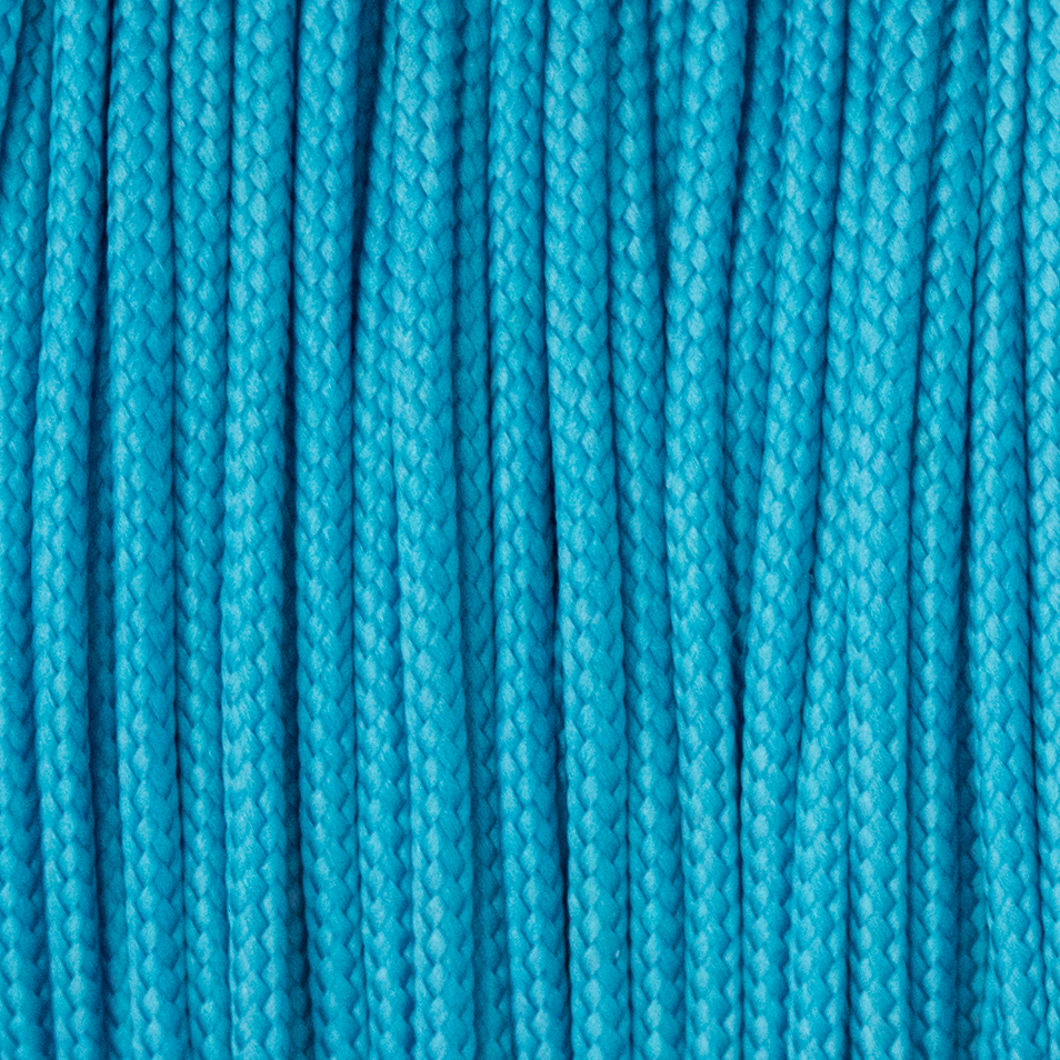 Dark Cyan Paracord Type I ca 2 mm accessory cord
