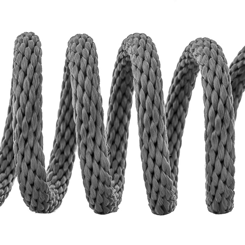 PPM - Solid Braid Ø 10mm. Charcoal Grey