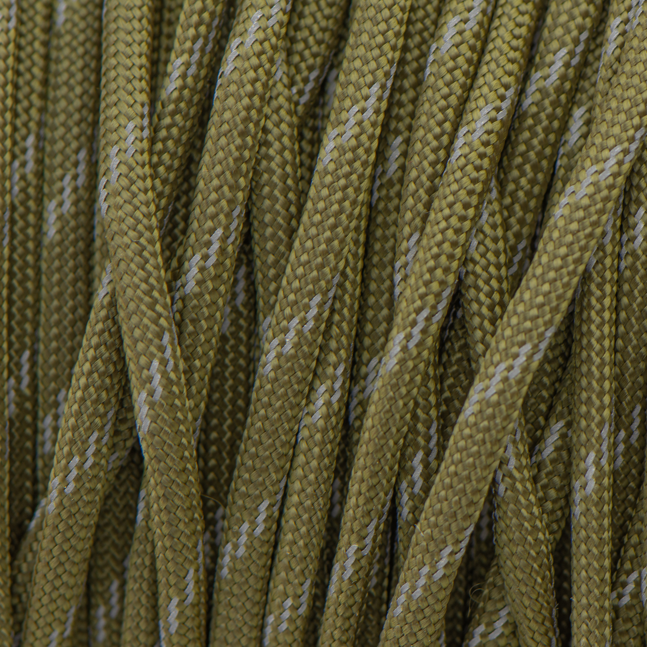 Army Green 550 Paracord (updated colour)